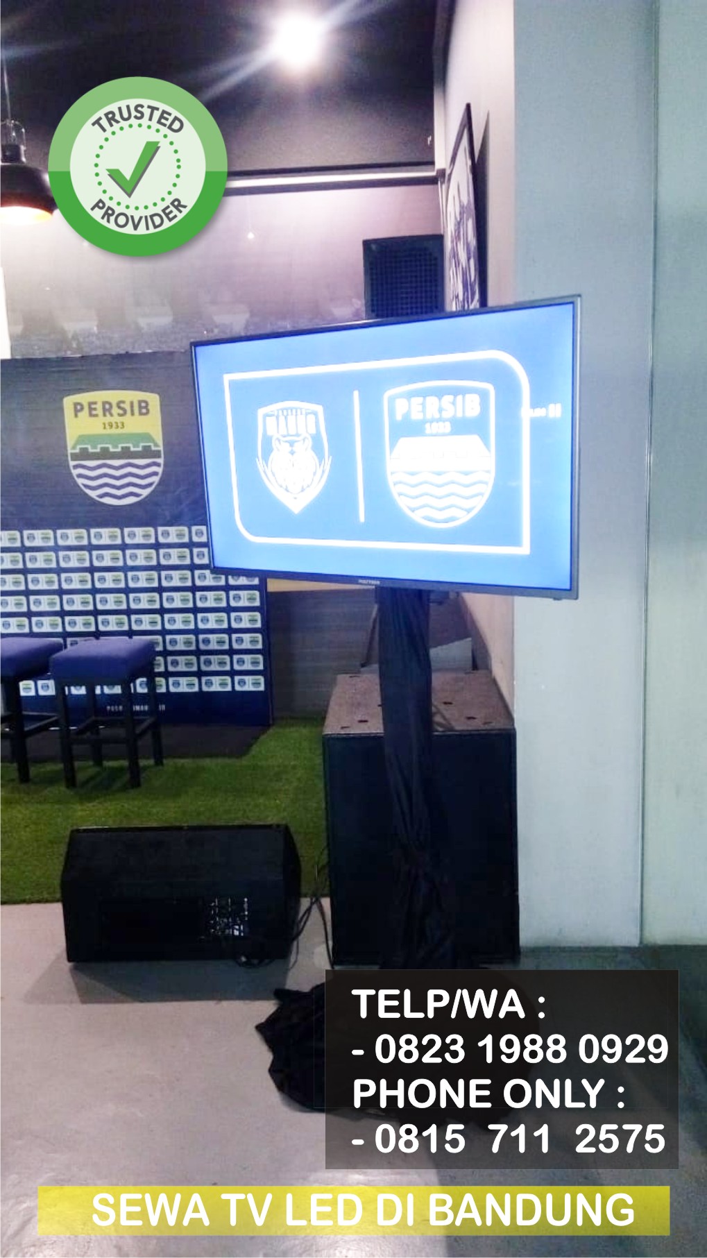 Sewa TV di Bandung, Rental TV Bandung, Sewa TV LED,Smart TV